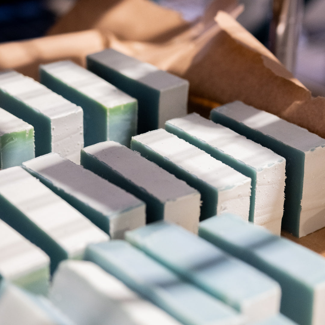 Bar Soaps & Cleansers – Happy Hippo Bath Co