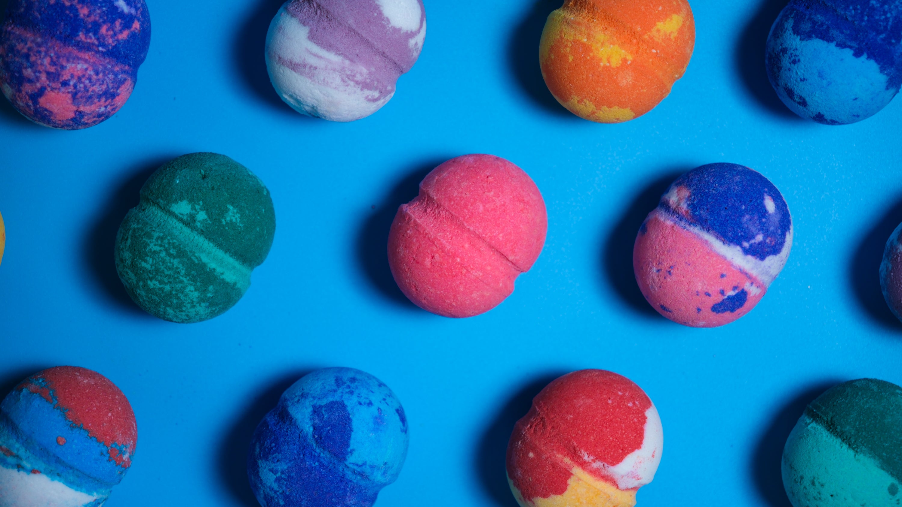 Happy Hippo Bath Co. - Handmade with Love - Bath Bombs, Lotions & More