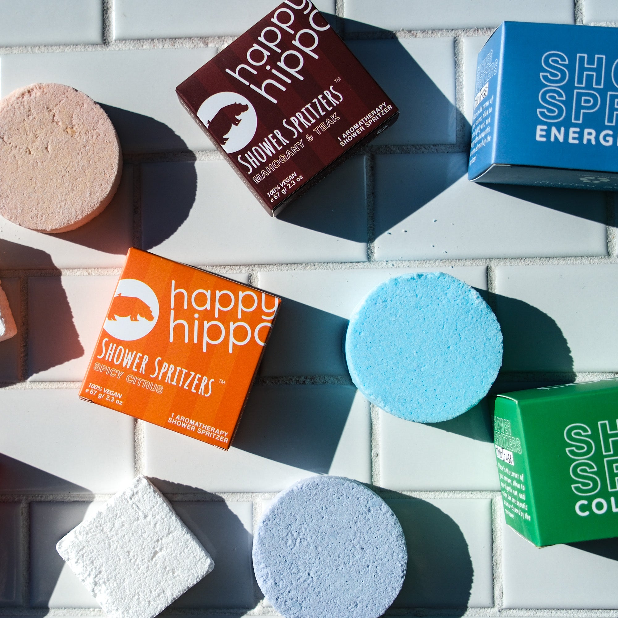 Happy Hippo Bath Co. - Handmade with Love - Bath Bombs, Lotions & More