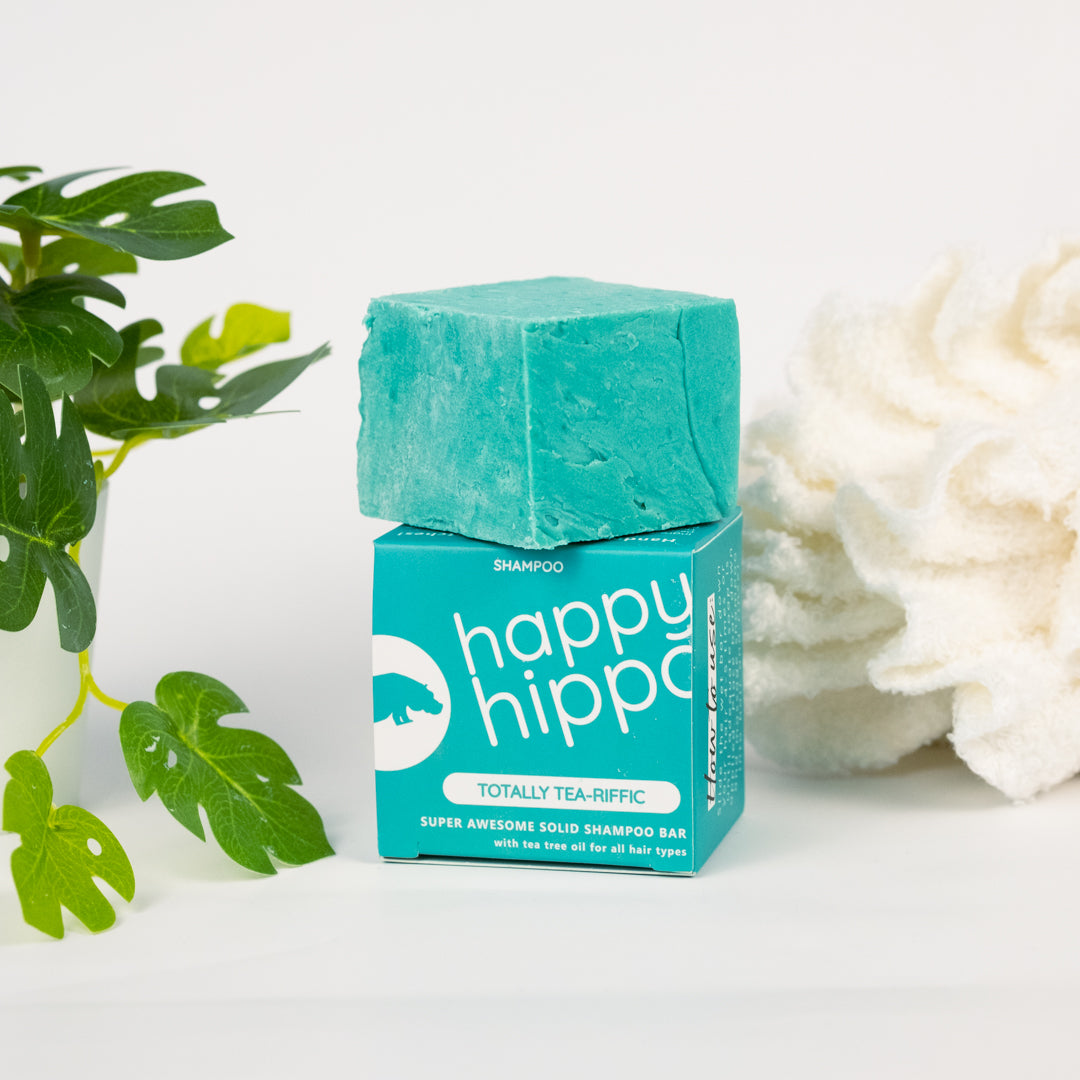 Totally Teariffic - Shampoo Bar – Happy Hippo Bath Co